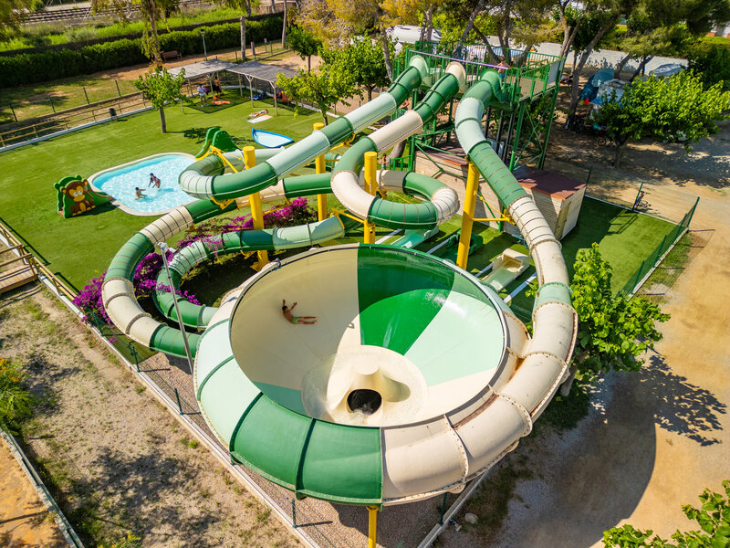 Camping Cataluña, vacaciones con Capfun