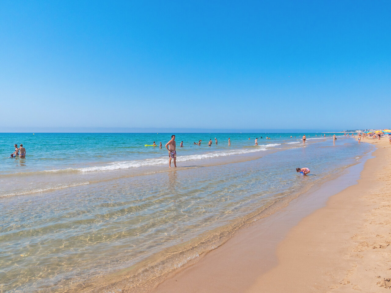 Camping L'Alba - Réserver en ligne sur capfun.com!