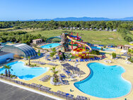 Camping Las Bousigues - CAPFUN en Le Barcarès, Languedoc Roussillon