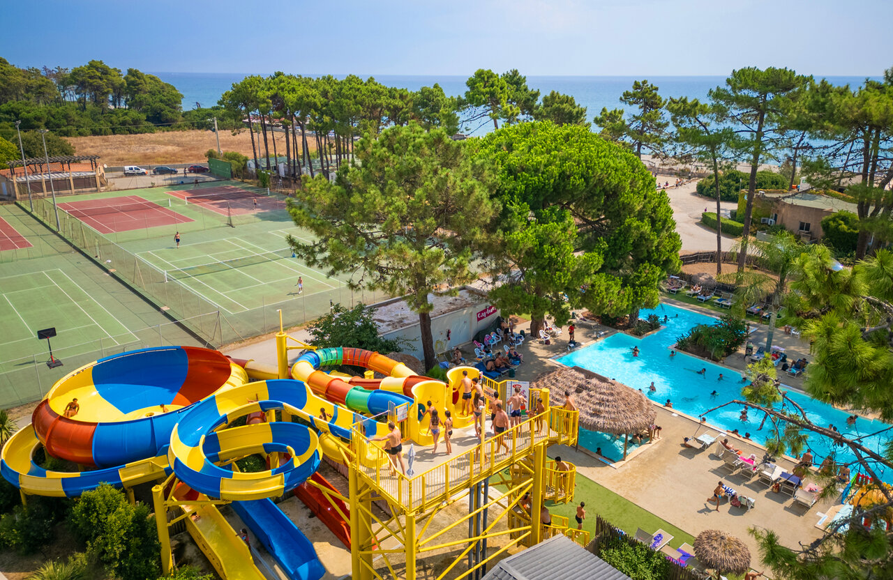 Camping Marina d'Aléria - CAPFUN en Aleria, Corse