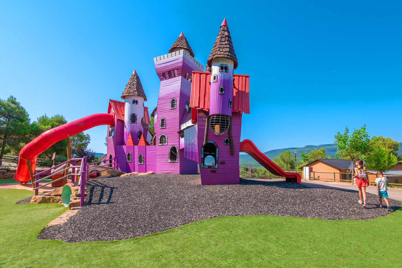 Camping Montblanc Park - Réserver en ligne sur capfun.com!