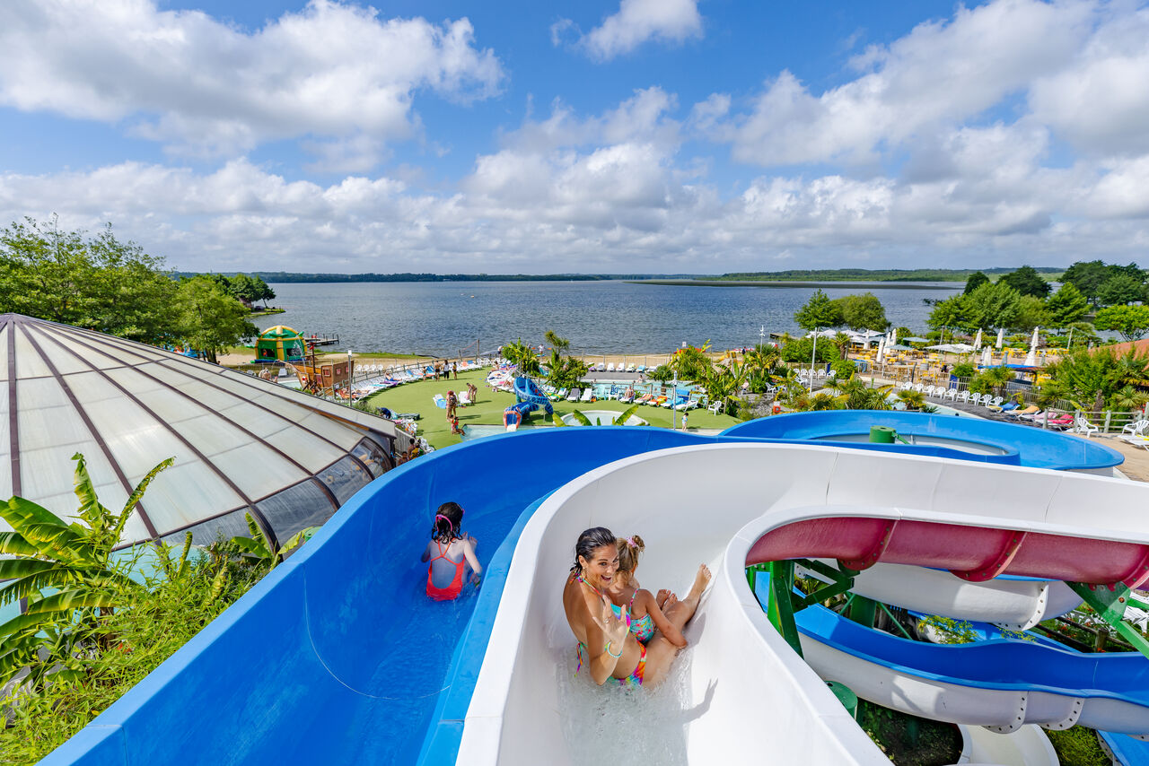 Camping La Paillotte - CAPFUN en AZUR, Aquitania