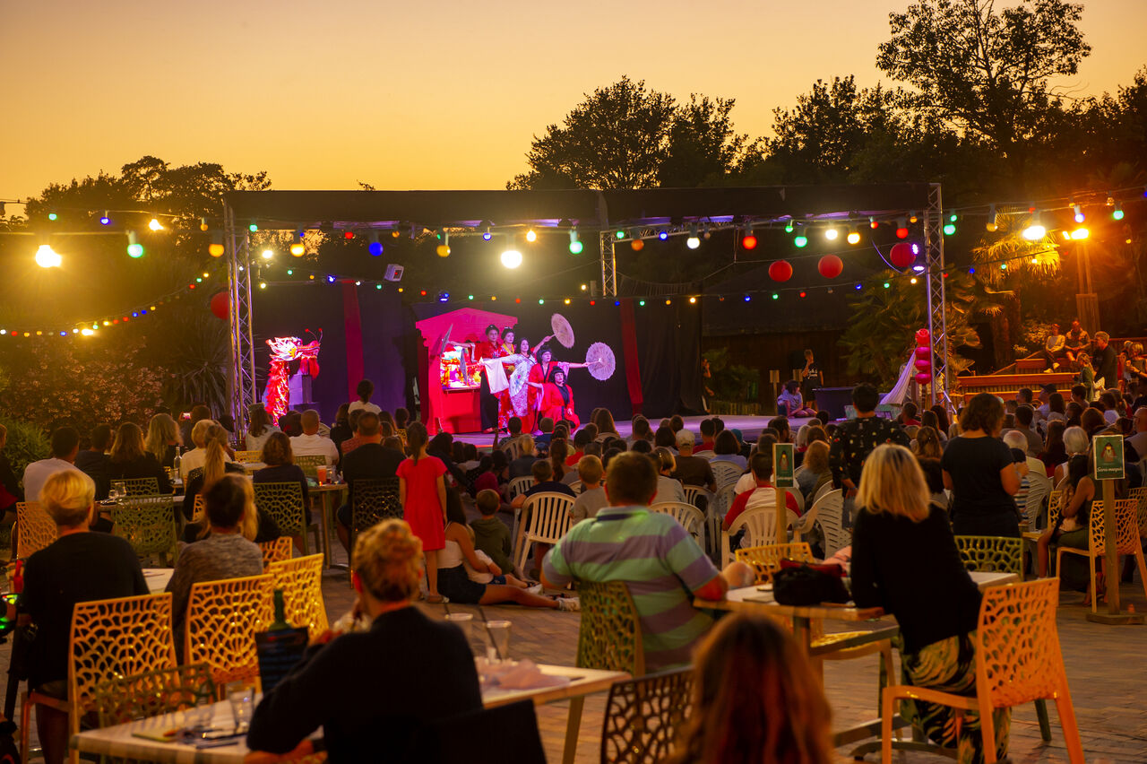 Camping La Paillotte - CAPFUN en AZUR, Aquitania