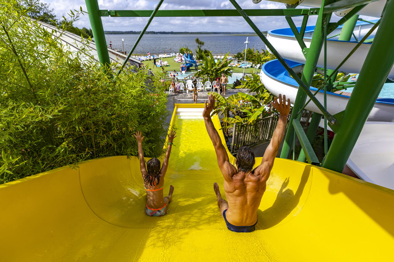 Camping La Paillotte - Réserver en ligne sur capfun.com!