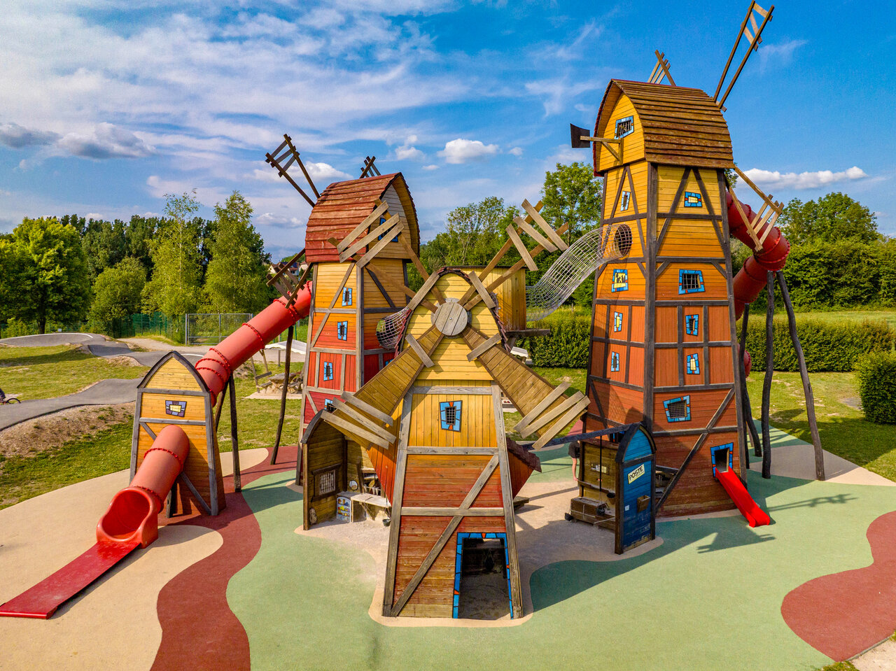 Camping Pergola - Réserver en ligne sur capfun.com!