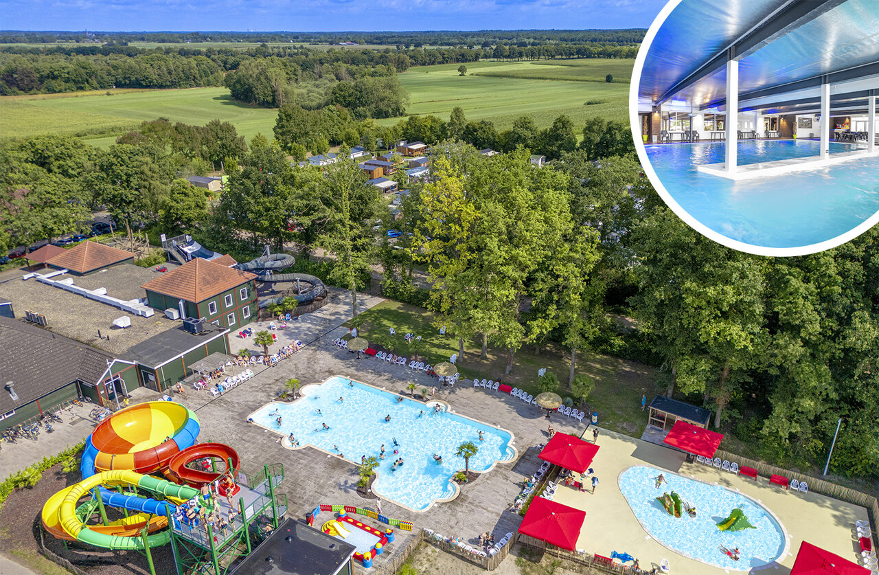 Camping Ponderosa - CAPFUN en Ulicoten, Brabant