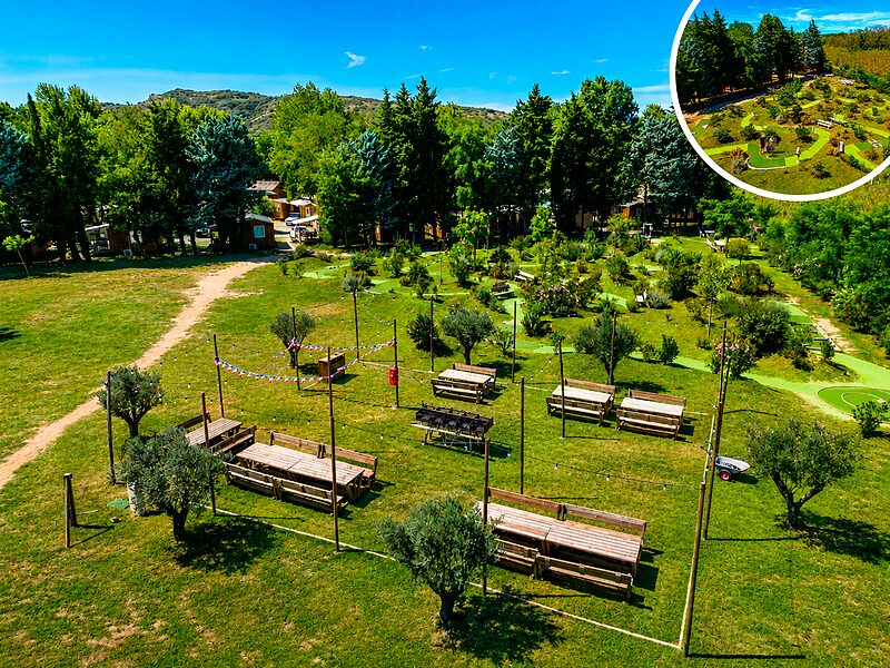 Camping Avignon Campings y Residencias Capfun : Camping, alquiler de ...