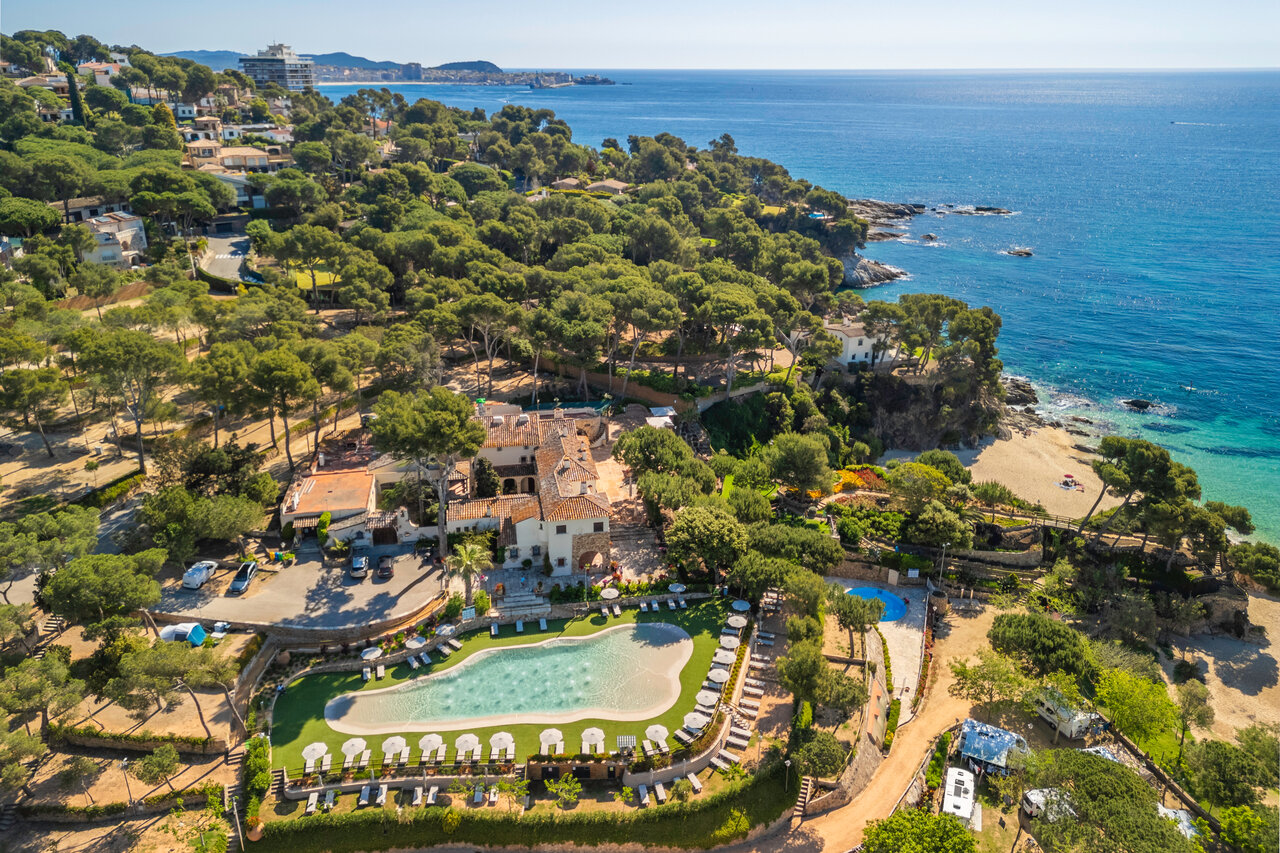 Camping Treumal - CAPFUN en Platja d'Aro , Cataluña